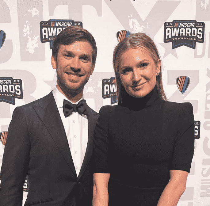 Who Is Julia Piquet, Daniel Suarez Girlfriend? Relationship Timeline ...