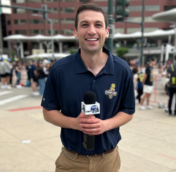 Where Is Danny New Heading After Departuring KMGH TV? New Job And ...