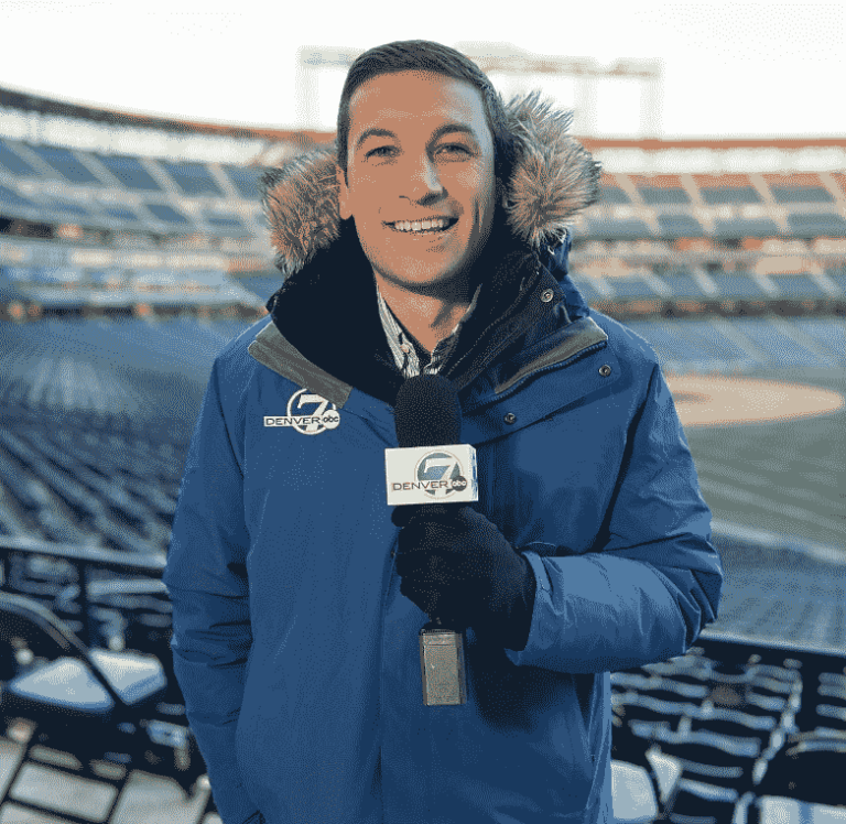Where Is Danny New Heading After Departuring KMGH TV? New Job And ...