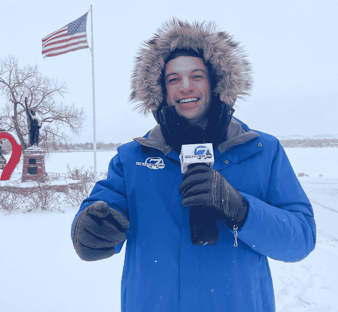 Where Is Danny New Heading After Departuring KMGH TV? New Job And ...