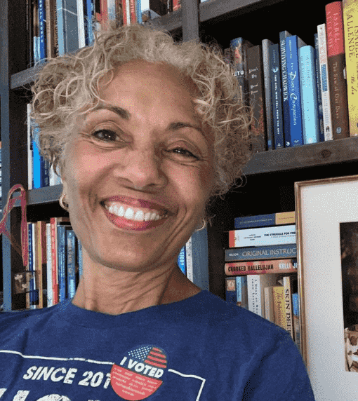 Who Is Deborah Santana? Ex-Wife of Carlos Santana, Career, With Obama and More