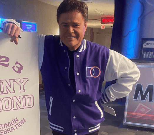 How Are Donny Osmond And Lucille Ball Related? Relationship And Family ...