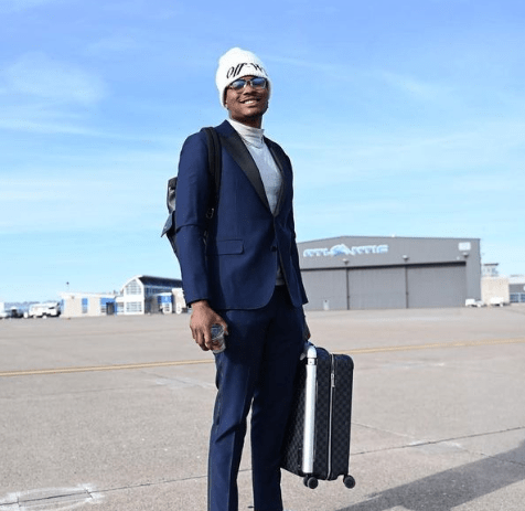 Meet Dwayne Haskins Sister Tamia And Family Tree Explored