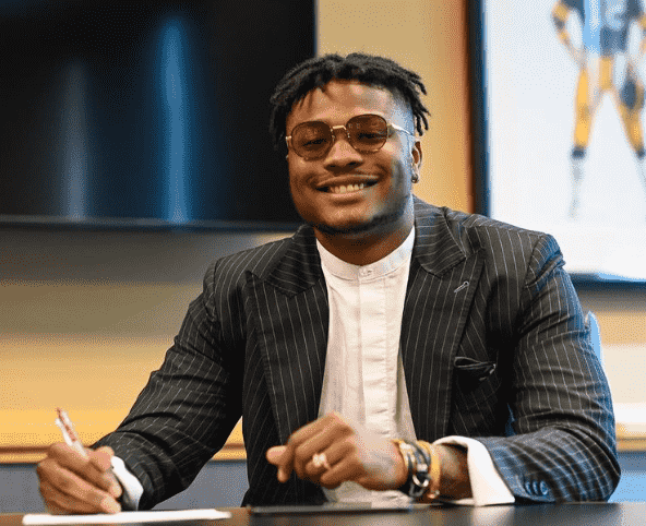 Meet Dwayne Haskins Sister Tamia And Family Tree Explored