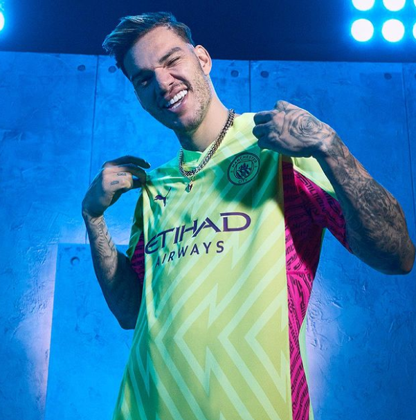 What Is Ederson Religion? Manchester City Goalkeeper Family Ethnicity ...