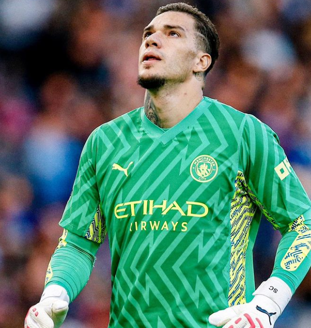 What Is Ederson Religion? Manchester City Goalkeeper Family Ethnicity ...