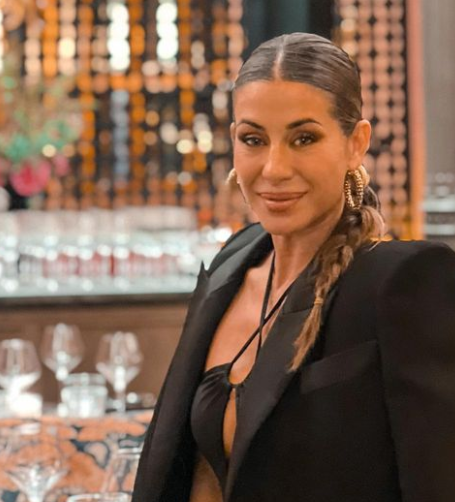 Are Elena Tablada Hijos & Marido Javier Ungría Married? Daughter Camila ...