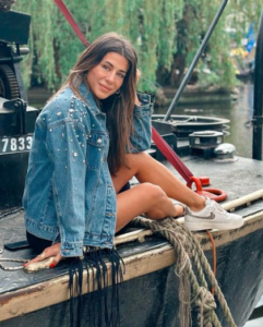 Are Elena Tablada Hijos & Marido Javier Ungría Married? Daughter Camila ...