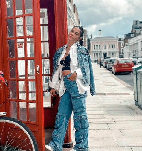 Are Elena Tablada Hijos & Marido Javier Ungría Married? Daughter Camila ...