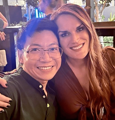 Elizabeth Rowe Trans: Explained Sexuality Rumors, Husband, Family, 50k ...