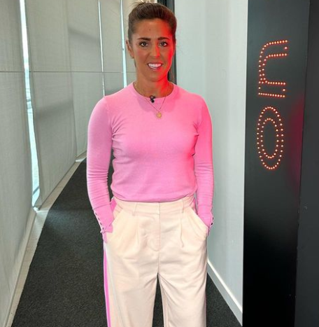 Who Is Fara Williams Wife? Married Timeline With Ex Girlfriend Amy Kane ...