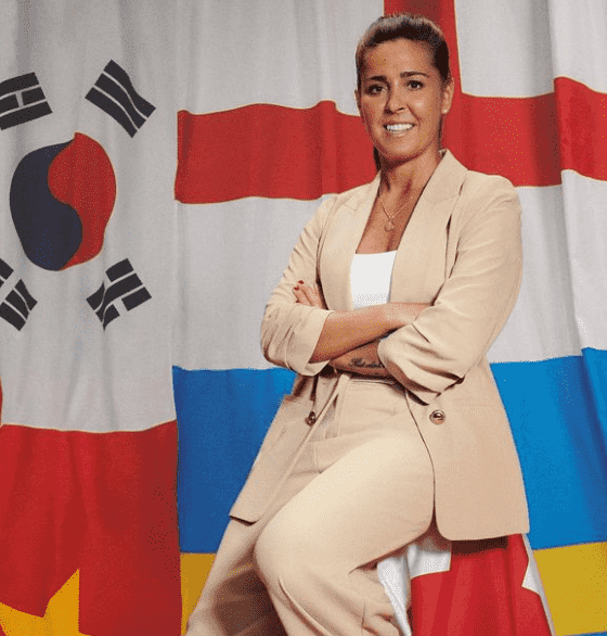 Who Is Fara Williams Wife? Married Timeline With Ex Girlfriend Amy Kane ...