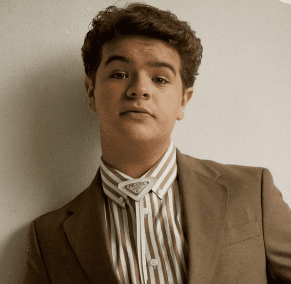 Understanding Gaten Matarazzo's CCD Disability: Is He Facing Health ...