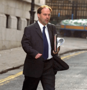 Where Is Glyn Razzell Today? Wiki/Bio And Age Explored