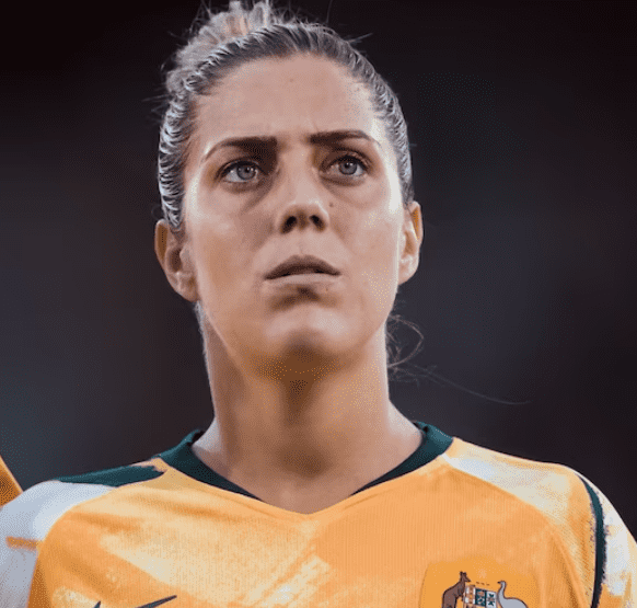 Gorry Matildas (Footballer) Sexuality: Is She Lesbian? Gender And ...