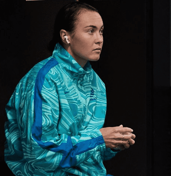 Gorry Matildas (Footballer) Sexuality: Is She Lesbian? Gender And ...