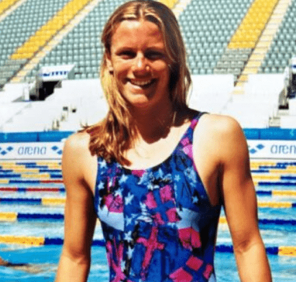 Who Are Helen Smart (Olympic Swimmer) Parents? Meet Father Jon Don ...