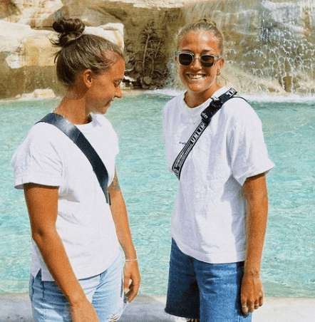 Filippa Angeldahl Partner: Meet Megan Brakes, Relationship, Family ...