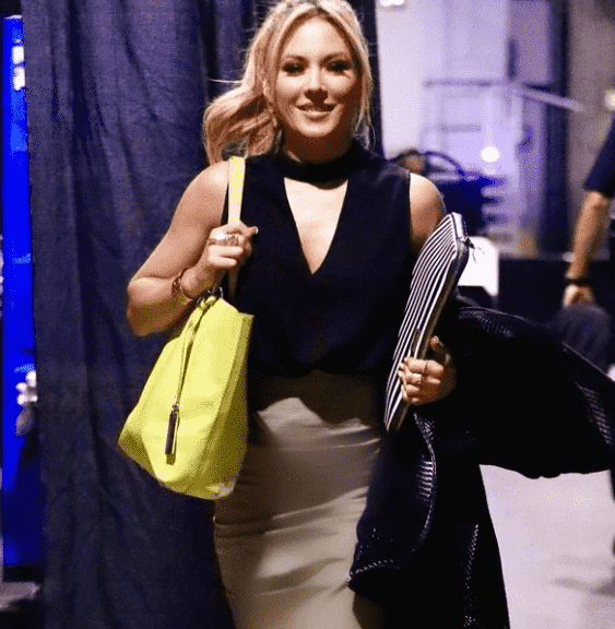 Is Jen Hale Saying Goodbye to Undisputed? The Story Behind Her Exit and ...