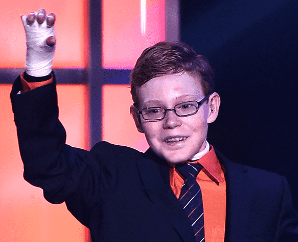 Who Are Jonathan Pitre Parents? Meet Mother Tina Boileau And Father ...