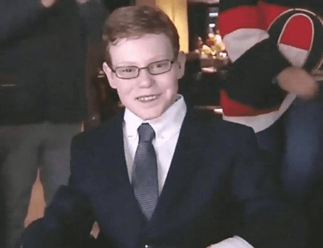 Who Are Jonathan Pitre Parents? Meet Mother Tina Boileau And Father ...