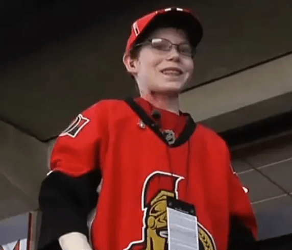 Who Are Jonathan Pitre Parents? Meet Mother Tina Boileau And Father ...