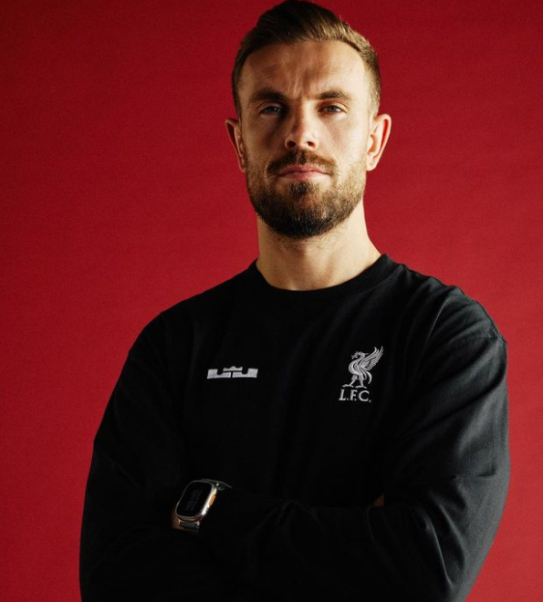 What Happened To Jordan Henderson(Footballer)? English Soccer Player ...