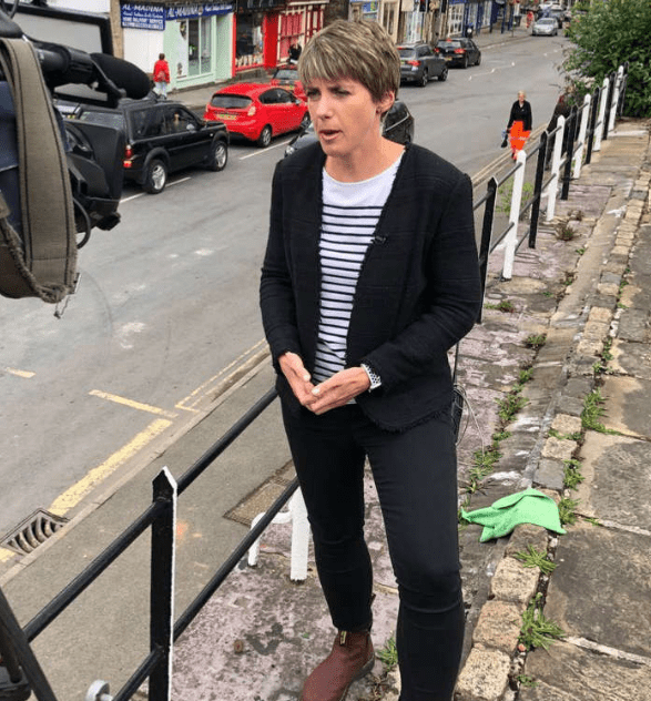 Judith Moritz (Journalist): Illness Update, Family, Career, Eurovision ...