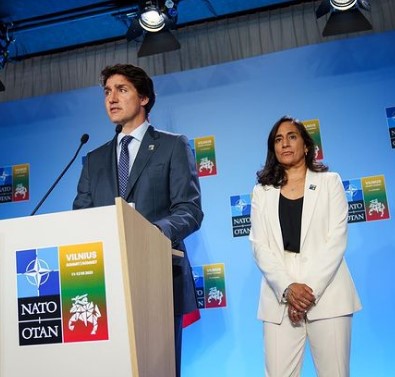 Justin Trudeau Kids Age: A Proud Father of Three - Xavier, Ella-Grace ...