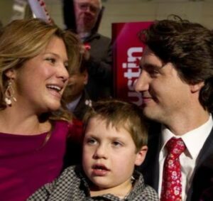 Justin Trudeau Kids Age: A Proud Father of Three - Xavier, Ella-Grace ...
