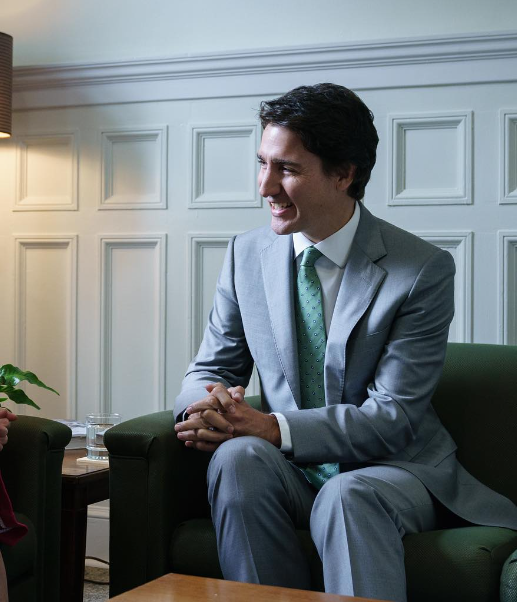 Are Pierre Trudeau and Justin Trudeau Related? Family, Wife and More