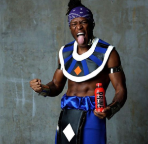 KSI Back Tattoo Design And Meaning Explored: Are His Hair Real Or Fake?