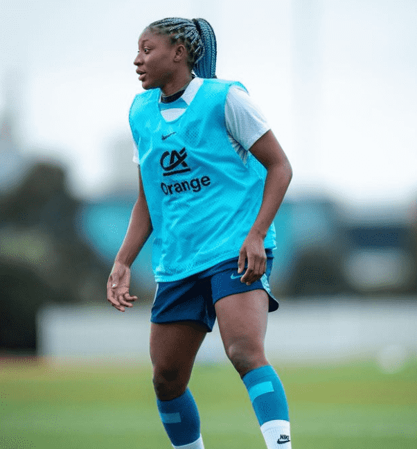 Where Are Kadidiatou Diani (Footballer) Parents From? Family Ethnicity ...