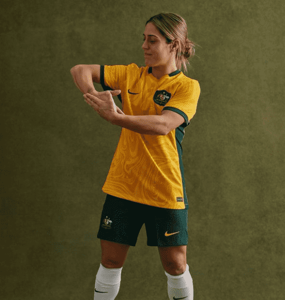 Katrina Gorry (Footballer) Sexuality: Is She Lesbian Or Gay? Gender ...