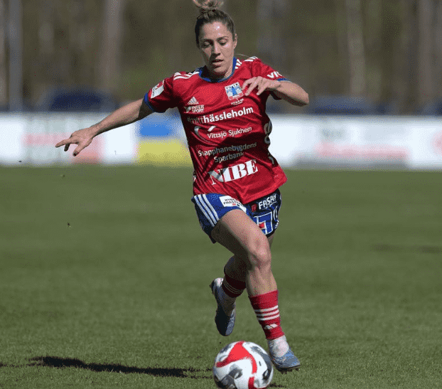 Katrina Gorry (Footballer) Sexuality: Is She Lesbian Or Gay? Gender ...