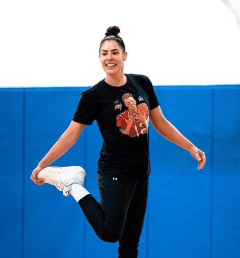 Kelsey Plum Husband: Darren Waller, Age, Height, Weight, The ETCs and More