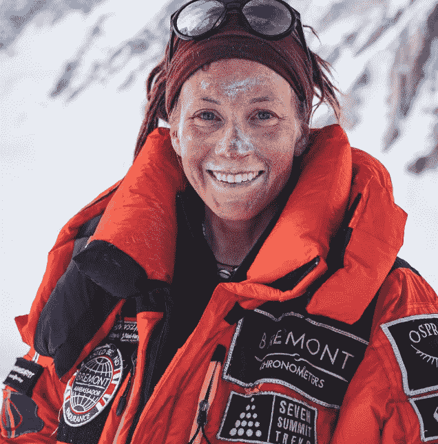 Is Kristin Harila Married To Partner Jens Kvernmo? Husband And Family ...