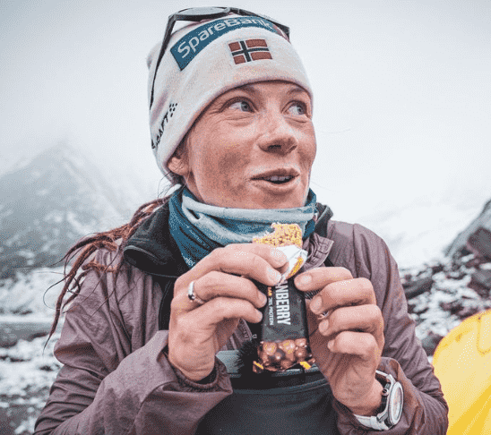 Is Kristin Harila Married To Partner Jens Kvernmo? Husband And Family ...