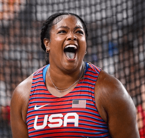 Laulauga Tausaga: Age, Bio/Wiki, Ethnicity, Origin, Gold Medal And More