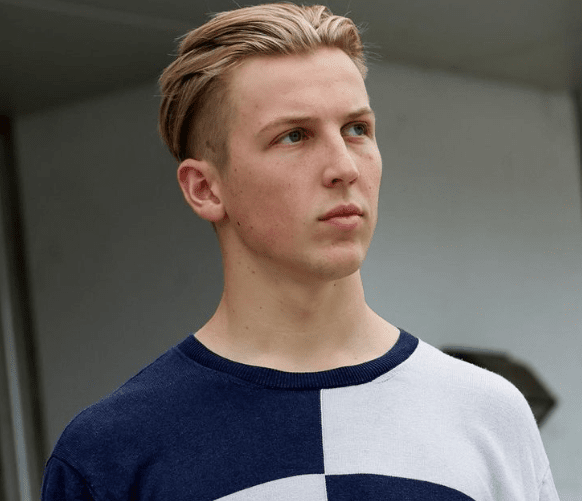 Who Is Liam Lawson Parents? Meet Jared Lawson And Kristy Lawson ...