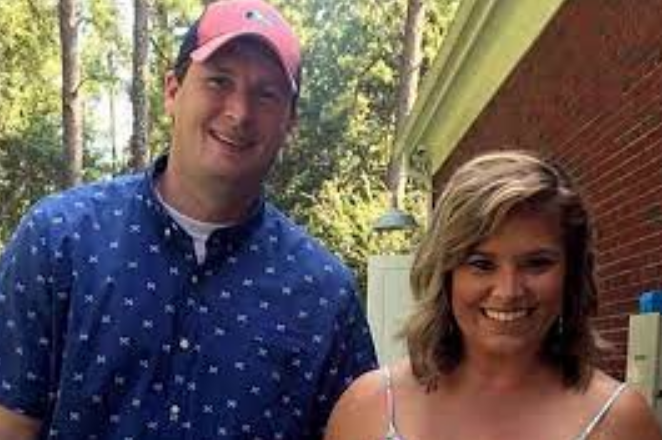 Who Is Robert Shiver? Meet Lindsay Shiver Husband - Married Life And ...