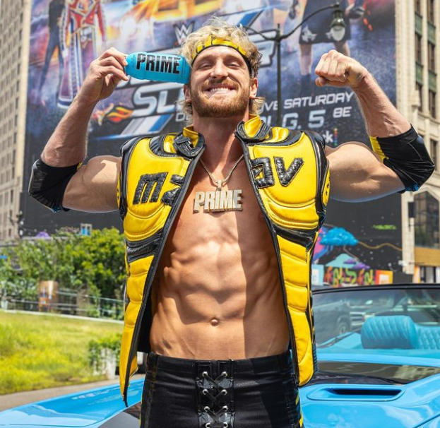 Logan Paul New Romance: Viral Video of Girlfriend Nina Agdal Sparks ...