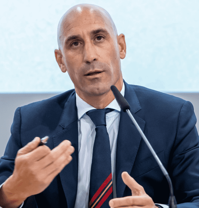 Luis Rubiales: Explored Controversy, Scandel, Illness And Health Update ...