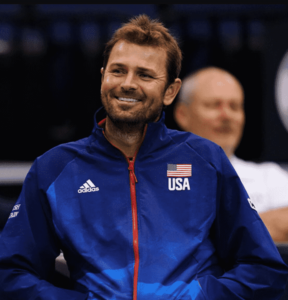 Who Is Mardy Fish Wife Stacey Gardner? Children, Bio, Career and More
