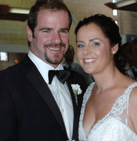 Who Is Mark Ricciuto Wife? Meet Sarah Delahunt And Their Kids