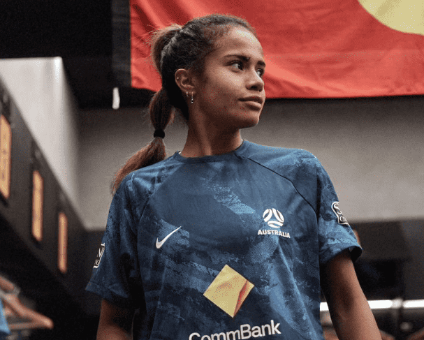 Is Mary Fowler (Footballer) Lesbian? Australian Soccer Player Sexuality ...