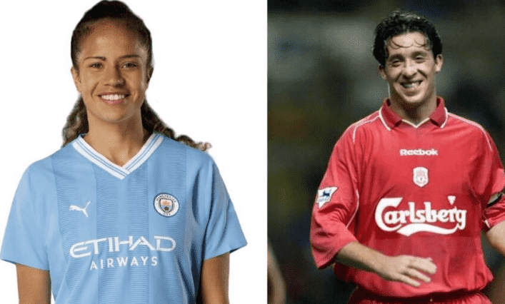 Are Mary Fowler (Footballer) And Robbie Fowler Daughter And Father ...