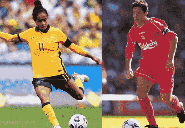 Are Mary Fowler (Footballer) And Robbie Fowler Daughter And Father ...
