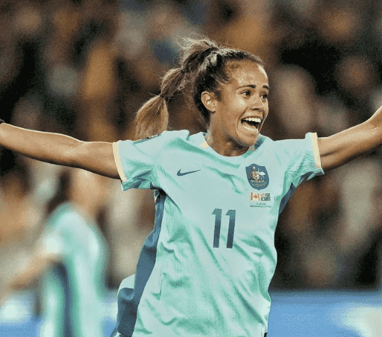 Is Mary Fowler (Footballer) Lesbian? Australian Soccer Player Sexuality ...