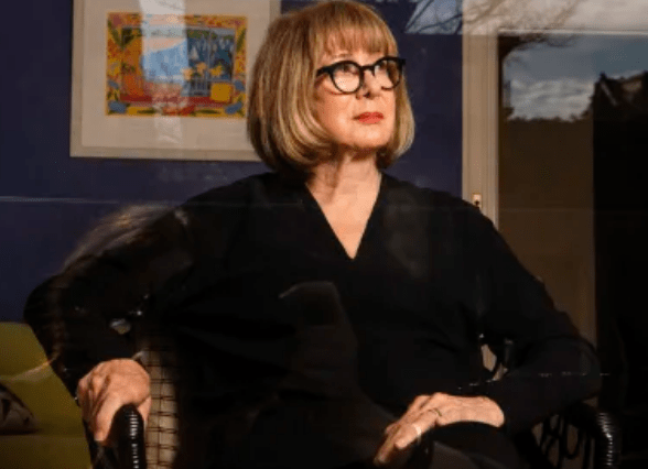 Who Is Richard Flook? Meet Mary Louise Mclaws Husband, Kids And Family